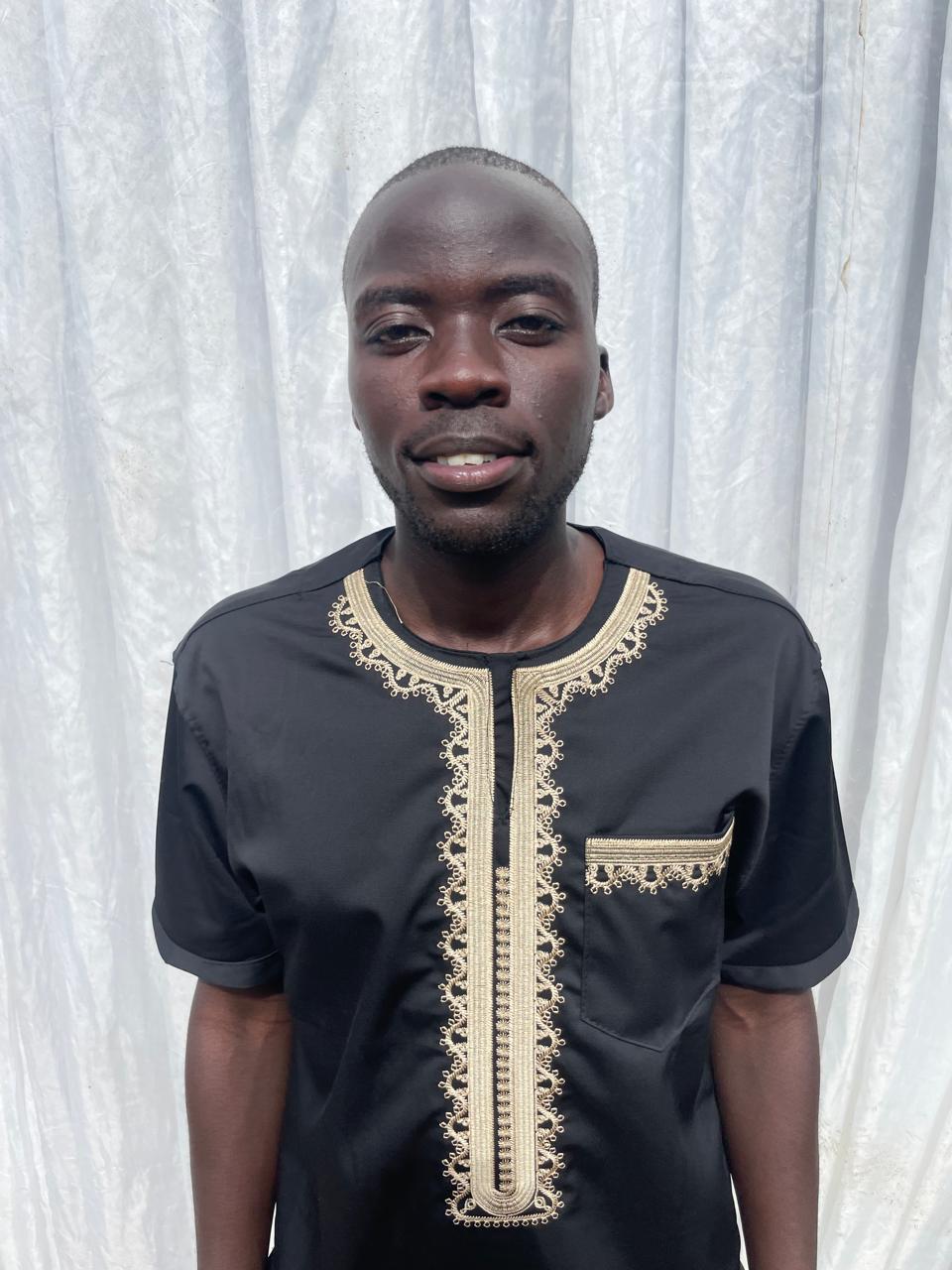 Blessing Andrew | Full-Stack Software Engineer